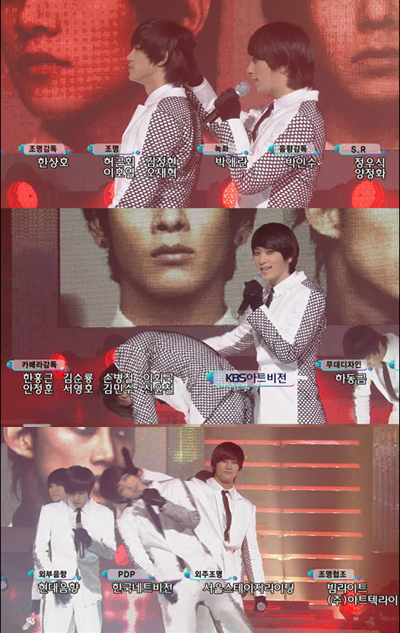 2PM, 장난기 있는 앵콜 공연에 팬들 즐거워!-pickcon