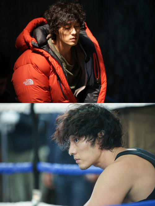 순정파 전직복서 소지섭, BIFF 개막작 '오직 그대만' 미공개컷 大방출!-pickcon