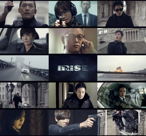 아이리스2, 'KBS 연기대상'서 깜짝 티저 공개..기대감 '폭발'-pickcon