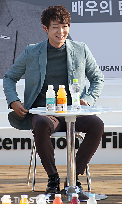 [HD동영상] 배우 그 이상, 박유천…2014 BIFF 오픈토크 "연기하길 잘했다"-pickcon