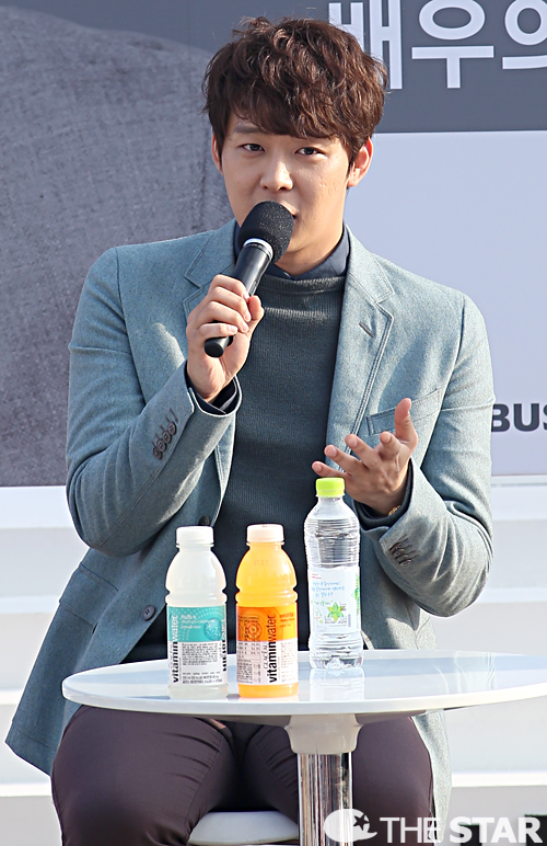 [HD동영상] 배우 그 이상, 박유천…2014 BIFF 오픈토크 "연기하길 잘했다"-pickcon