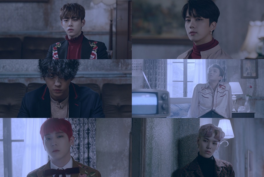 B.A.P, 오늘 정오 'WAKE ME UP' MV 트레일러 공개-pickcon