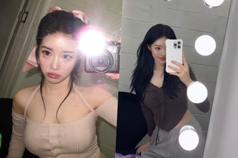 '커플팰리스4' 유혜원, 41kg인데 볼륨감이 이 정도라니…비현실적 바비 인형-pickcon