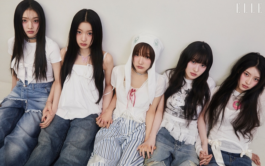 '아이브 동생 그룹' 키키, 데뷔 전 매거진 장식…젠지美 넘치는 모먼트 [화보]-pickcon