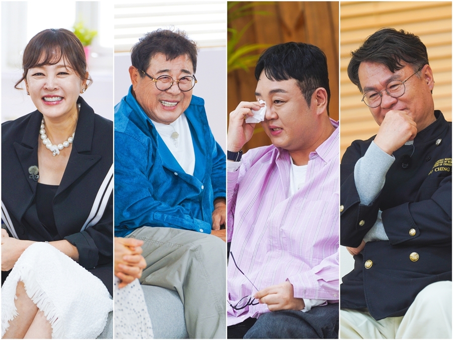 '순돌이' 이건주, 안방극장 울린 44년 만의 모자 상봉…묵혀둔 이야기 전한다-pickcon