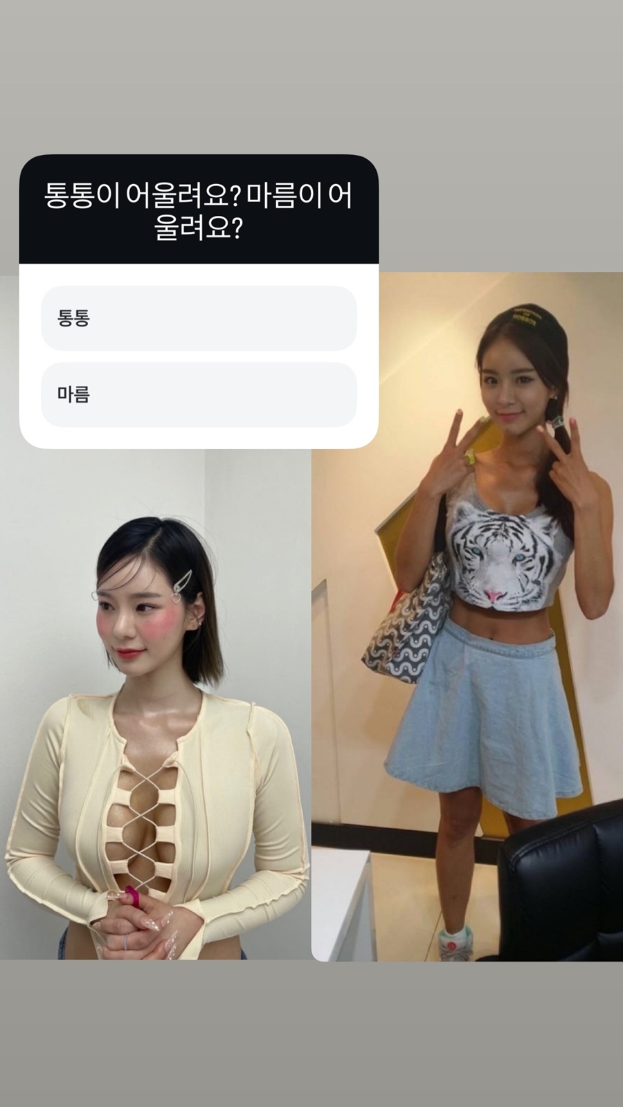 맹승지, 자칭 '통통' 시절 수영복 자태에 깜짝…아찔하게 드러낸 가슴라인-pickcon