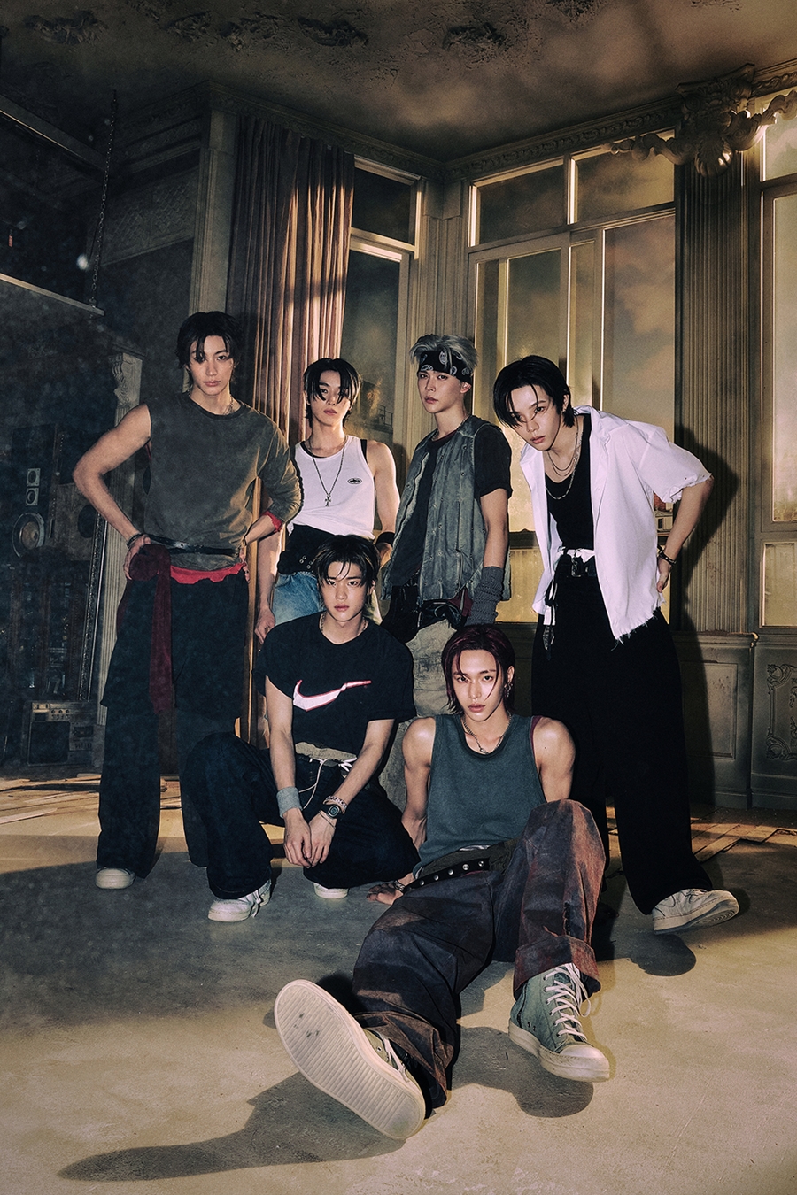 라이즈, 오늘(1일) 쇼타로 안무 제작 참여한 'Bag Bad Back' MV 공개-pickcon