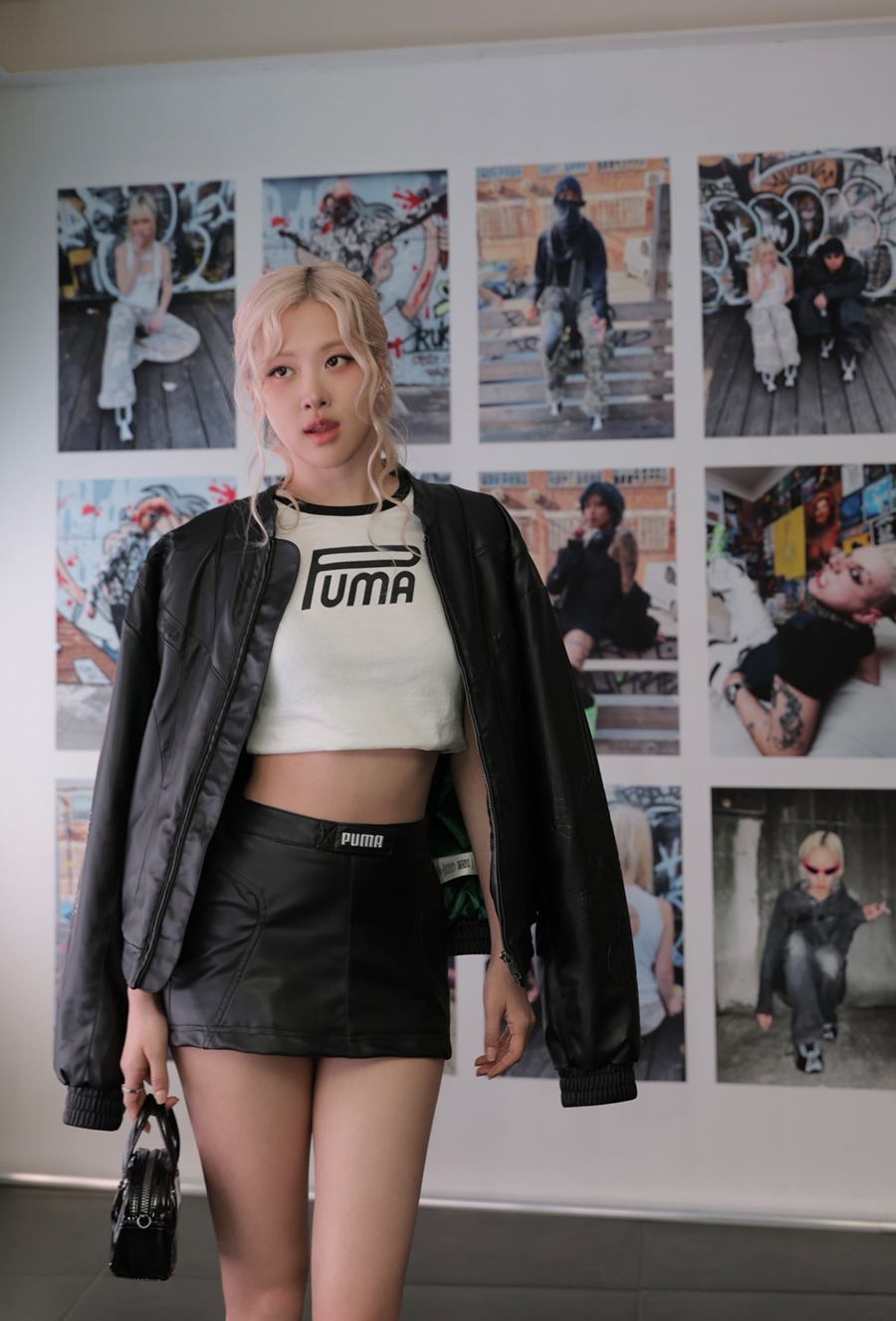 블랙핑크 로제·ITZY 예지→이준영, 푸마 H-Street 런칭 기념 이벤트 참석 [포토]-pickcon