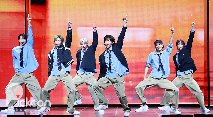 라이즈, 정상을 향해 'Fly Up' [포토]-pickcon