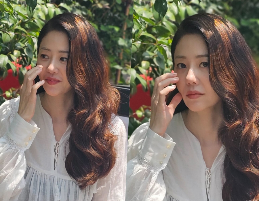 고현정, 50대 맞아? 진짜 너무한 미모+우아한 분위기에 감탄만 나와-pickcon