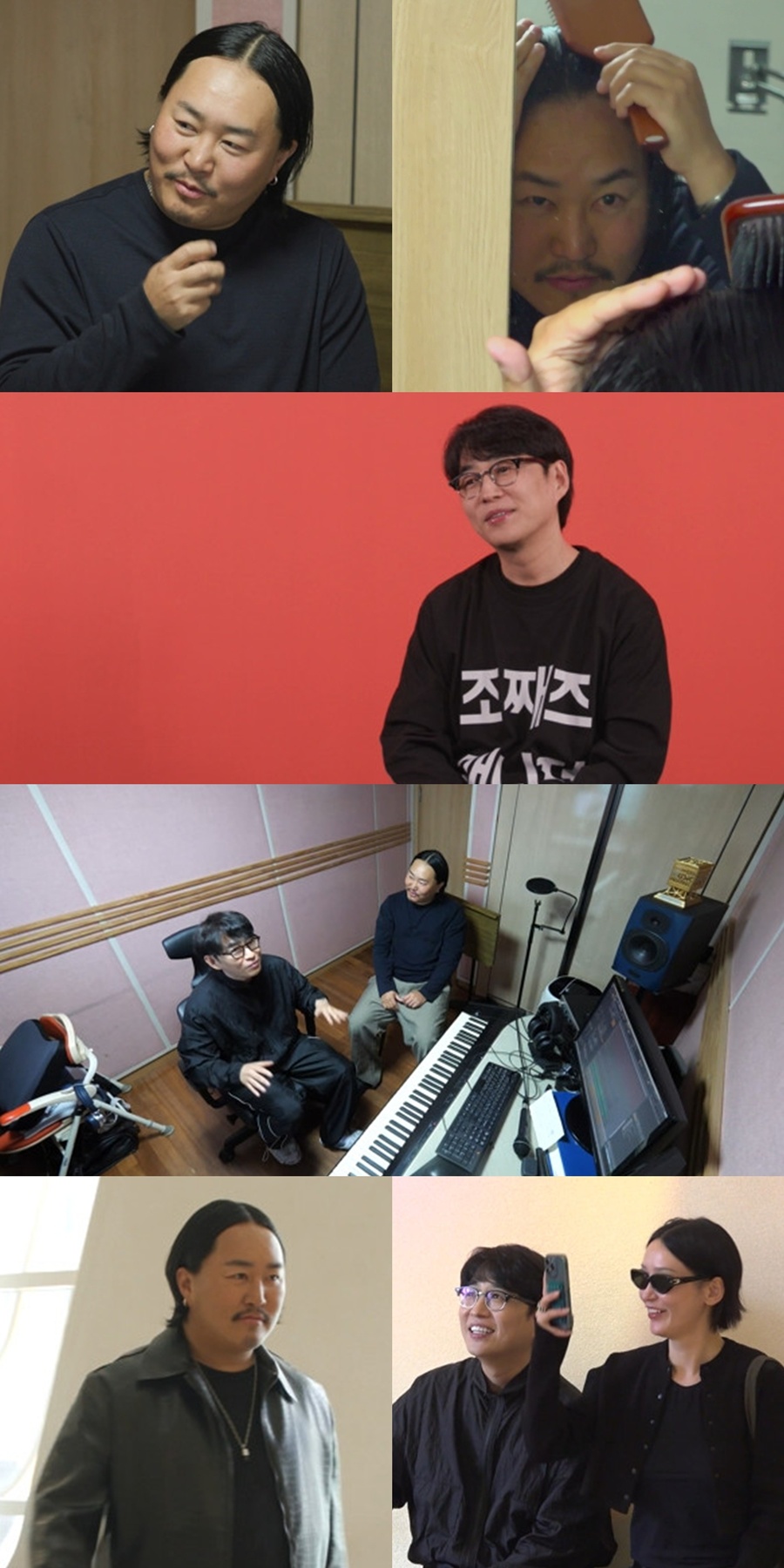 GD 제치고 차트 올킬한 조째즈, 미모의 아내+리얼 일상 최초 공개 (전참시)-pickcon