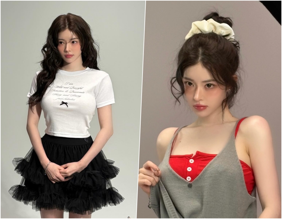 유혜원, 41kg 믿을 수 없는 비현실적인 볼륨감…"공주들 덕분에 간택당함"-pickcon