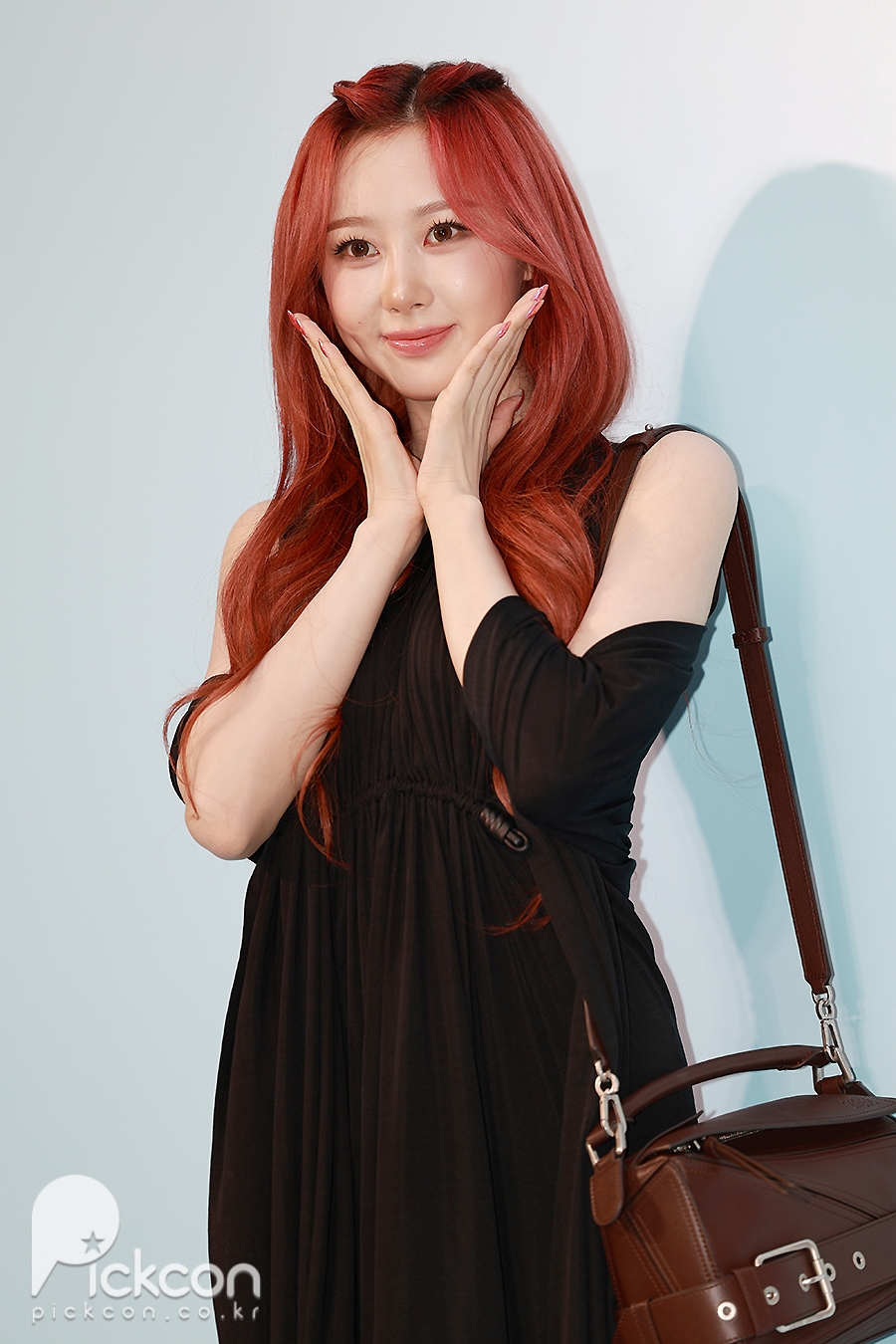 에스파 지젤, 청순한 듯 고혹적인 자태[포토]-pickcon