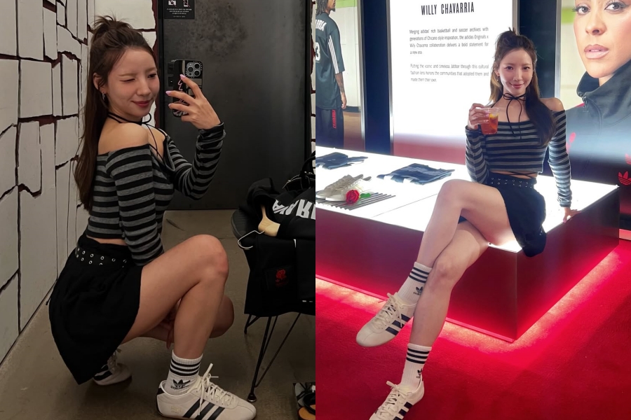 김서영 아나운서, 늘씬 7등신에 탄탄 꿀벅지 소유자…매혹적 섹시미-pickcon