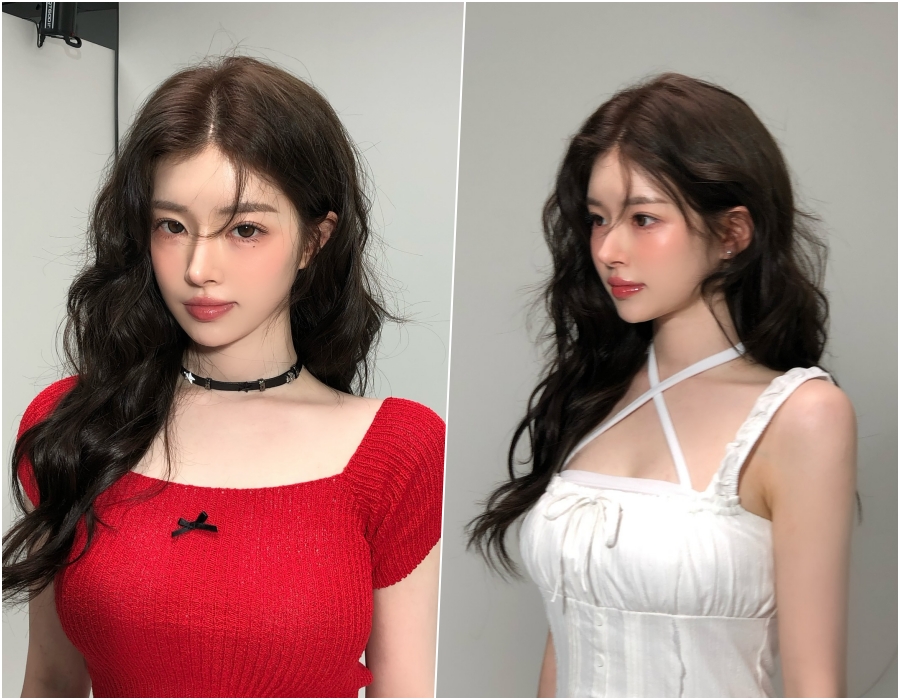 유혜원, 볼륨감만 보면 믿을 수 없는 41kg…러블리 '베이글녀' 정석-pickcon