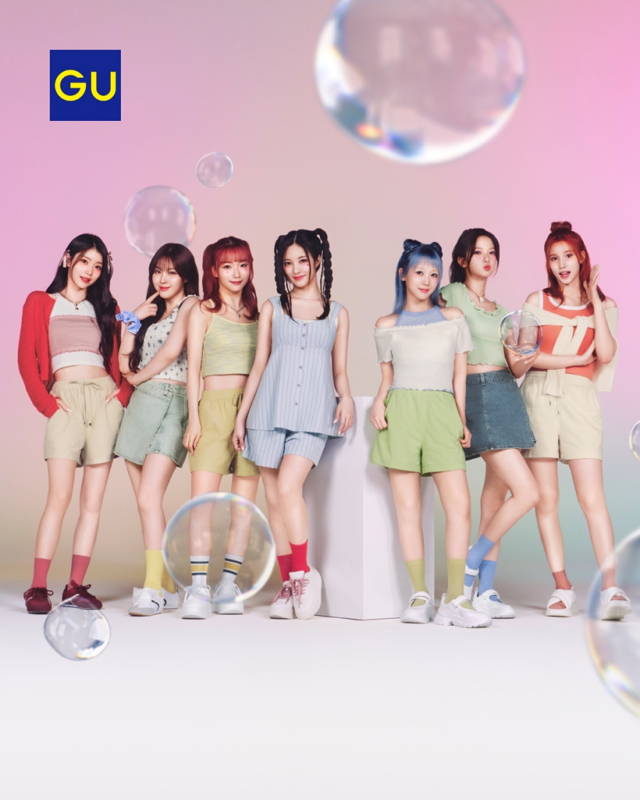 케플러, 7人 7色 러블리 소녀들…MZ 패션 아이콘 활약[화보]-pickcon