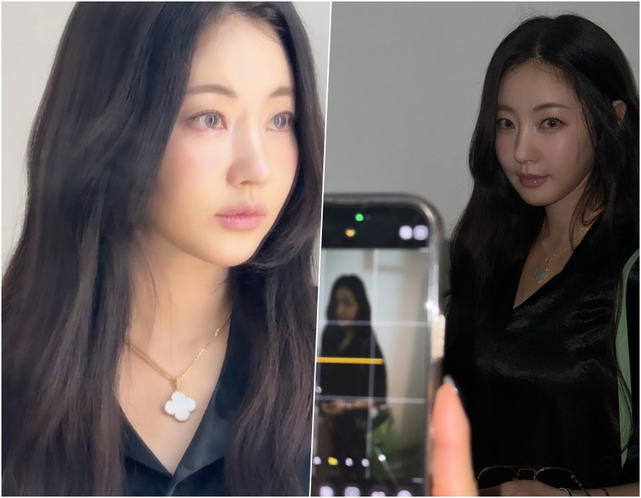 김사랑, 믿기 힘든 47세 근황…"핑크 렌즈" 끼자 한층 더 비현실적 미모-pickcon