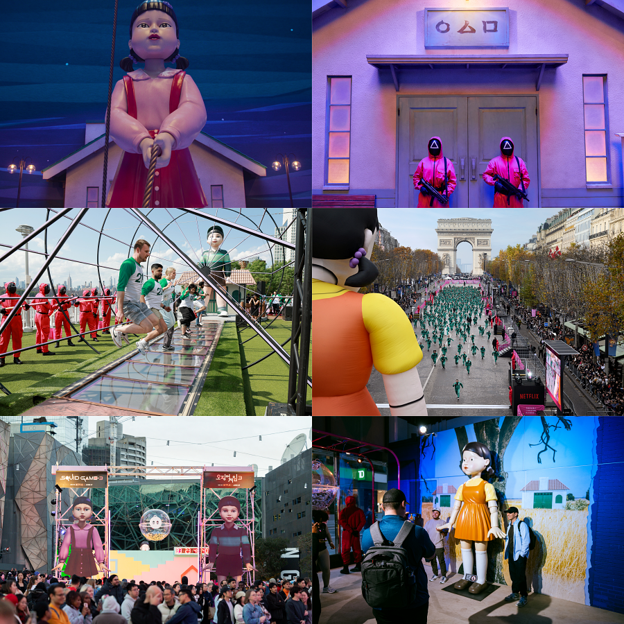 공개 D-DAY '오징어게임3', 전편 역대급 기록 넘을까-pickcon