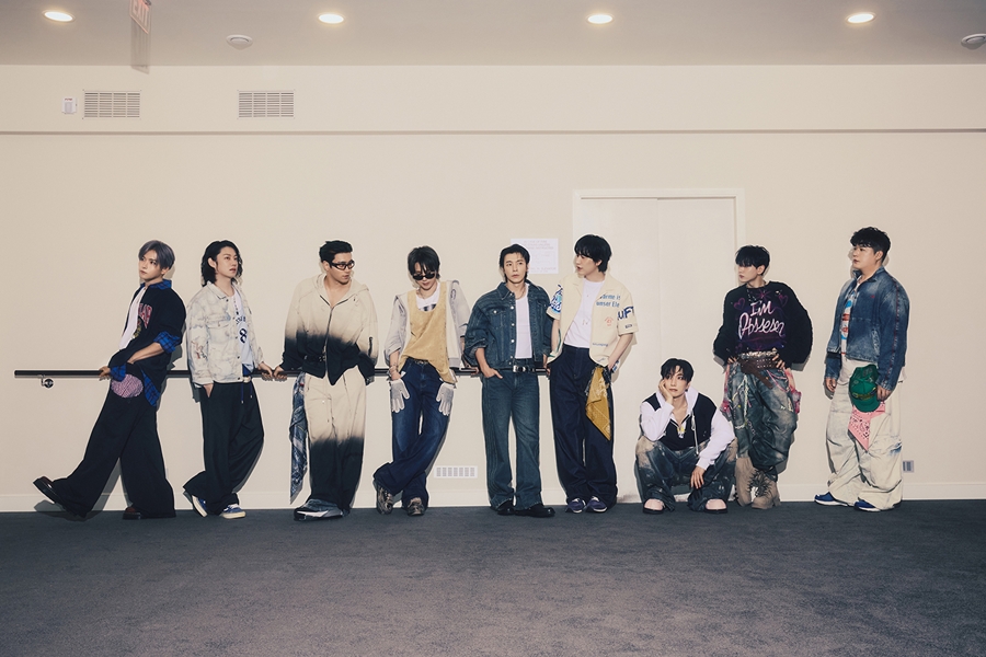 '컴백 D-DAY' 슈퍼주니어, 데뷔 20주년에도 'Express mode'로 달린다 -pickcon