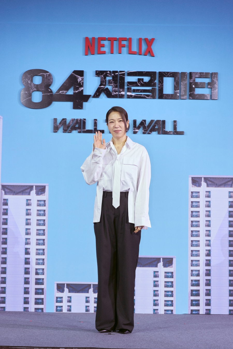 염혜란, '서초동' 법조계 꿈나무 이어 '84제곱미터' 검사 역 "법없이 살 수 있는 사람인데"-pickcon