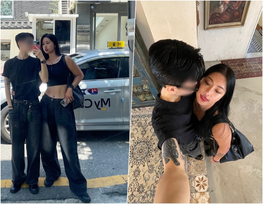 '강철부대W' 곽선희, 동성연인 공개…다정한 투샷과 함께 "럽스타그램을 해보고자"-pickcon