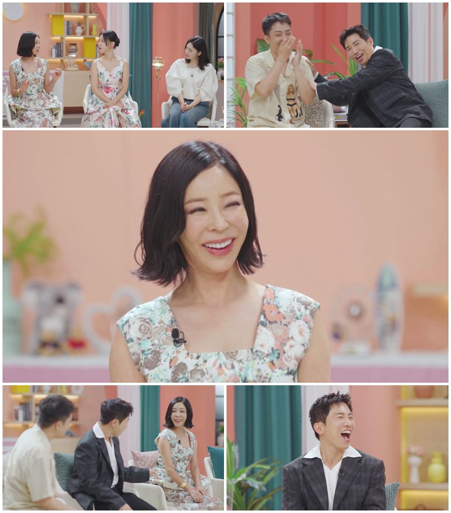 이혜영 "쓰러질 준비되어 있어"…39금 발언에 초토화(돌싱글즈7)-pickcon