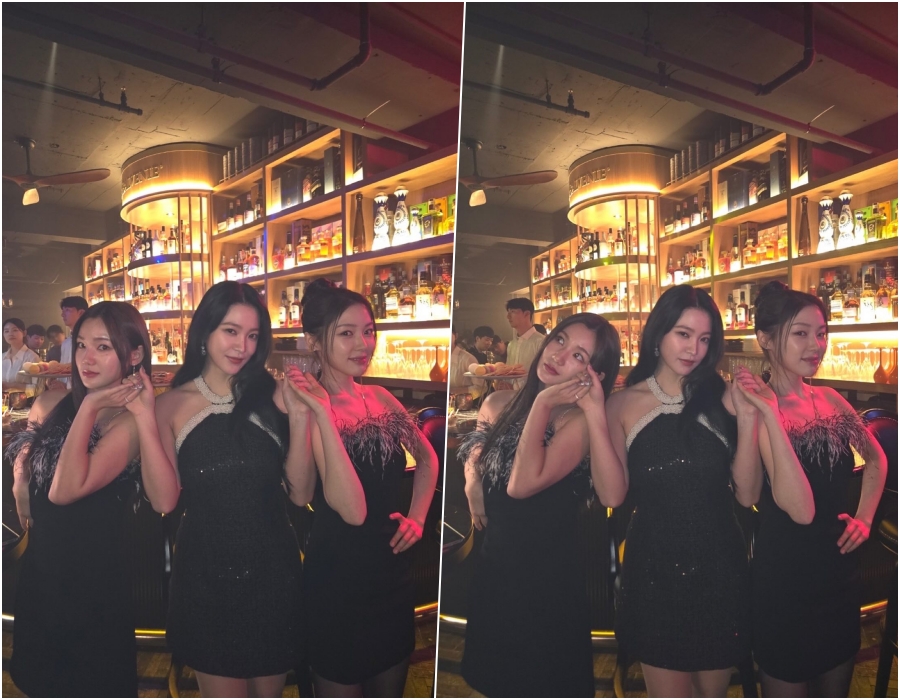 레드벨벳 예리, SM 떠나더니 파티걸 됐네…화려한 착장 완벽 소화-pickcon