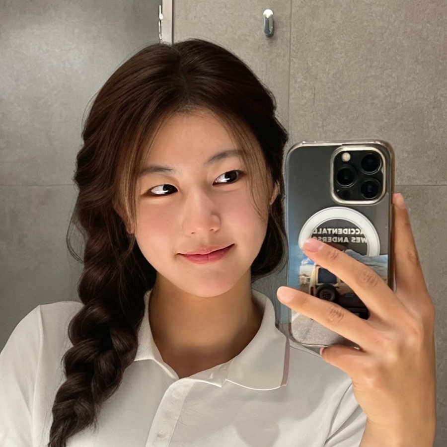 '박연수 딸' 송지아, 골프 세미프로 된 후 더 예뻐졌네…성숙美 뿜뿜-pickcon