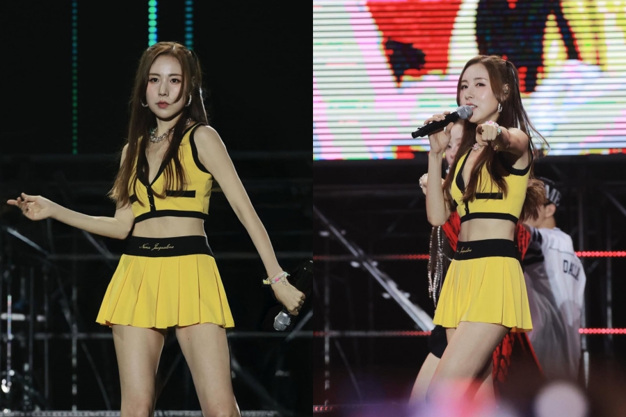 간미연, 43세 아니고 23세 같은 최강 동안…"냉동실에서 사나요?"-pickcon