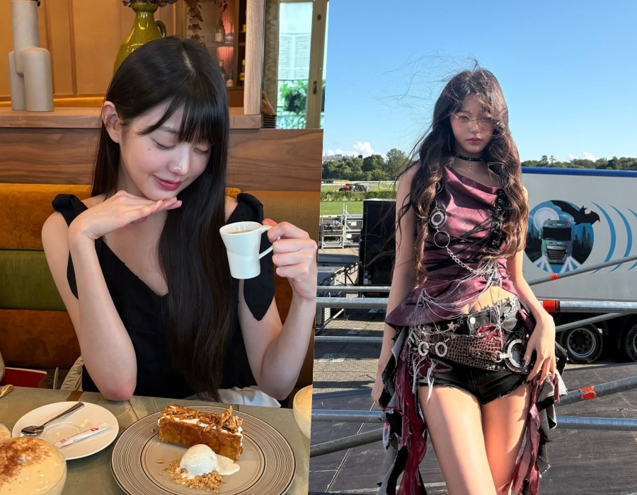 장원영, 민낯 vs 풀메? 아름다움의 은혜에 끝이 없네-pickcon