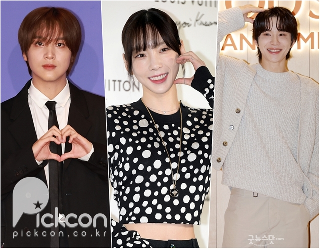 소녀시대 태연, 정규 앨범 발매→NCT 해찬·정우 솔로까지…꽉 채운 하반기 예고한 SM-pickcon