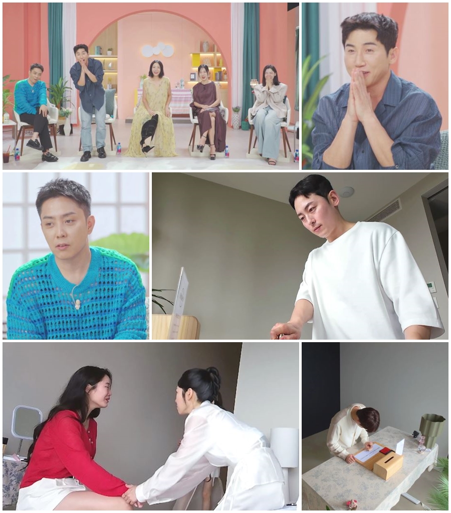 돌싱남 박력 스킨십에 후끈…이다은 "저런 게 설레" 대리 설렘 폭발(돌싱글즈7)-pickcon