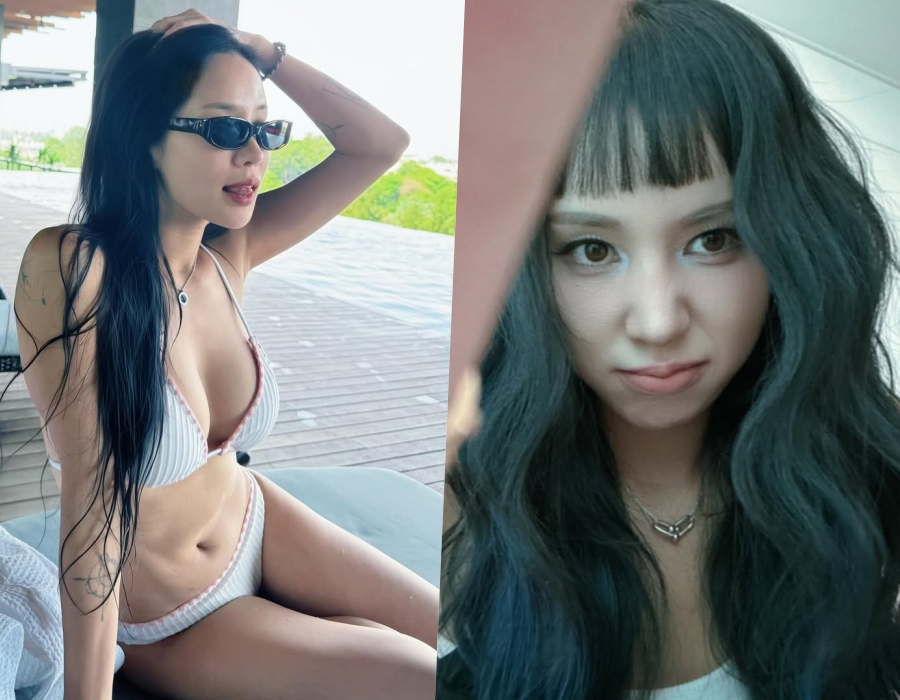 ‘댄스 여신’ 리안, 완벽한 비키니핏…'라치카' 가비도 '좋아요'-pickcon