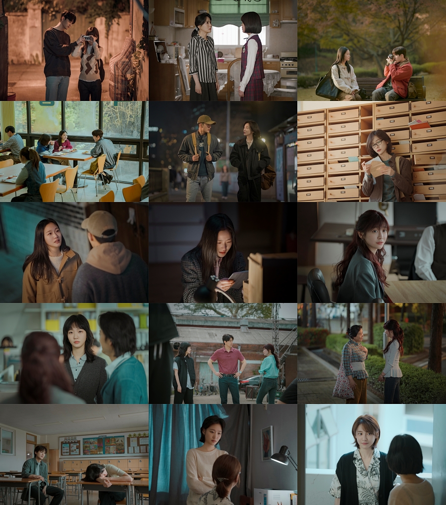 김고은X박지현, 10대부터 40대 오가는 감정의 연대기(은중과 상연)-pickcon