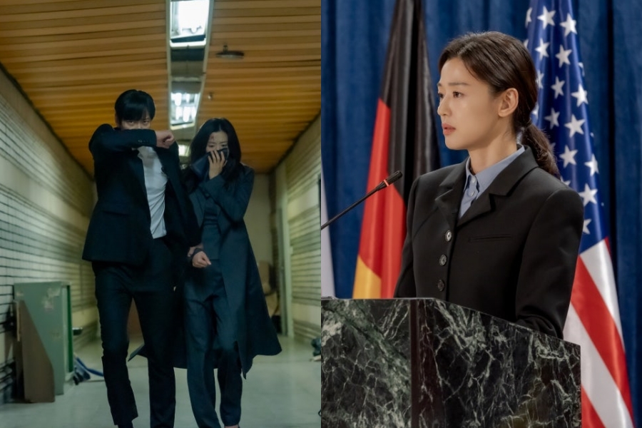 전지현, 고현정·이영애·김태희 압도적으로 꺾었다…'가장 기대되는 드라마퀸' 1위[★POLL]-pickcon