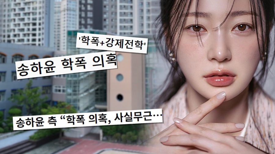 송하윤 학교폭력 논란 진실은? '피해 주장' 오씨, 21년 전 "뺨 맞았다" (궁금한이야기Y)-pickcon