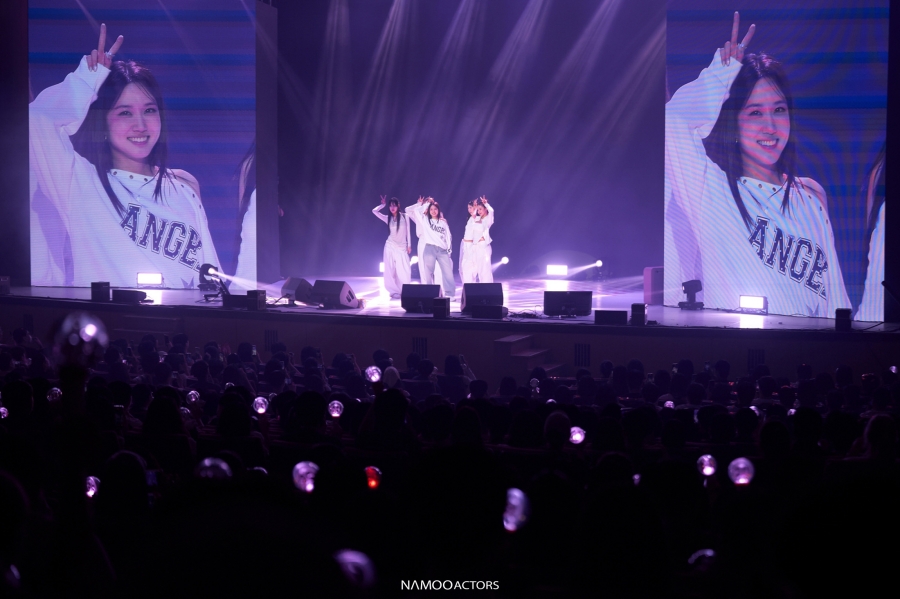 박은빈, '케데헌' OST '골든' 무대도 완벽 소화…세 번째 팬 파티 성료-pickcon