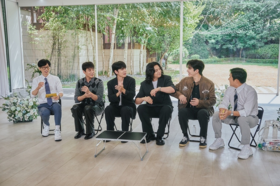 데이식스, 150석에서 4만석 매진 국민밴드 신화 "첫 정산금 단 3,600원"-pickcon