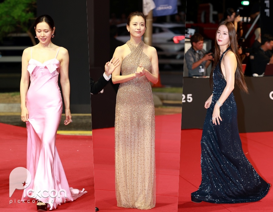 리사·전종서·김유정·금새록…과감했던 여배우들의 '부국제' 스타일 [PICK★]-pickcon