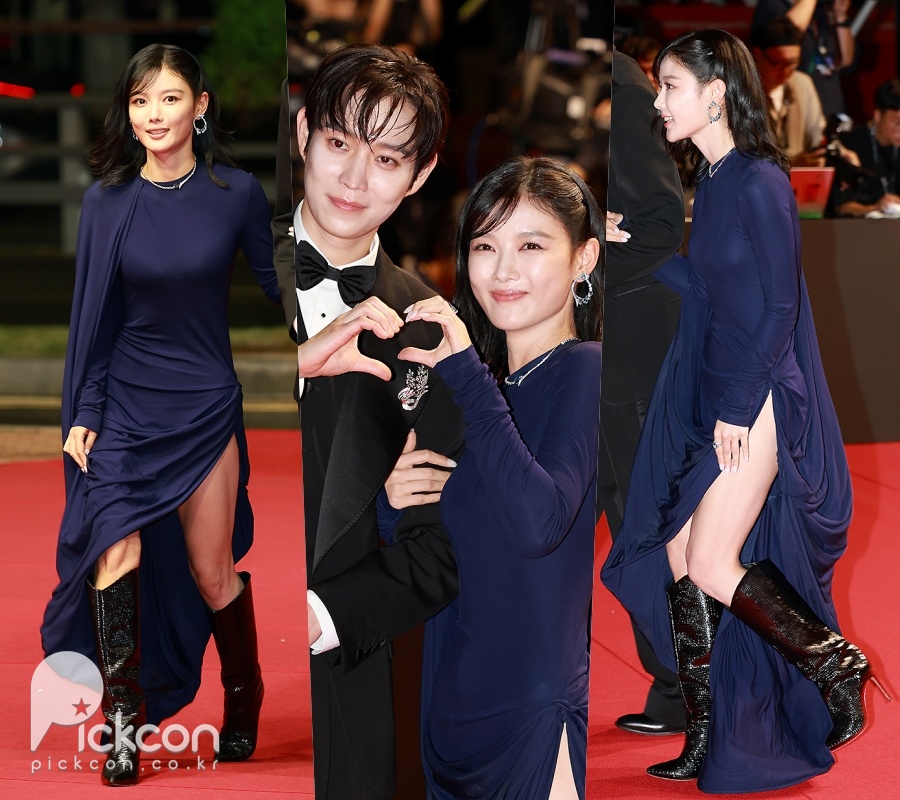 리사·전종서·김유정·금새록…과감했던 여배우들의 '부국제' 스타일 [PICK★]-pickcon