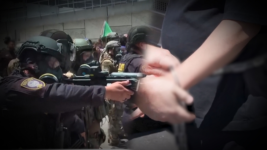 곰팡이 핀 매트에 녹물까지…한국인 美 구금 피해자, 수용소 증언(궁금한이야기Y)-pickcon