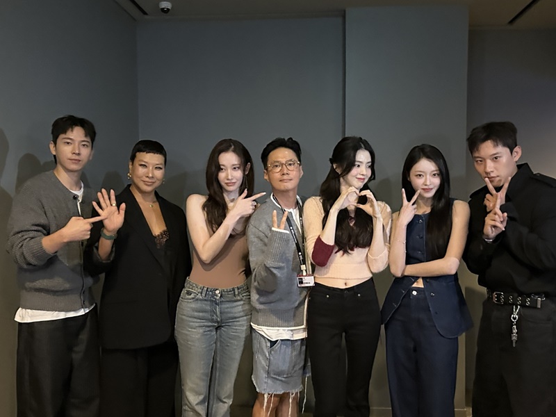 한소희X전종서…팀 '프로젝트Y', 부국제 달궜다 "목숨 건 모습 기대해도 좋다"-pickcon