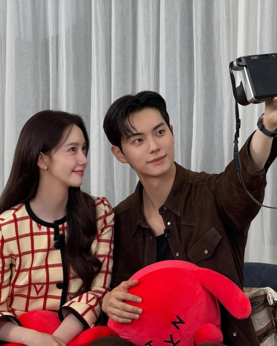 '폭군의셰프' 이채민, 임윤아와 사극→현대물 오가는 설렘 ing-pickcon