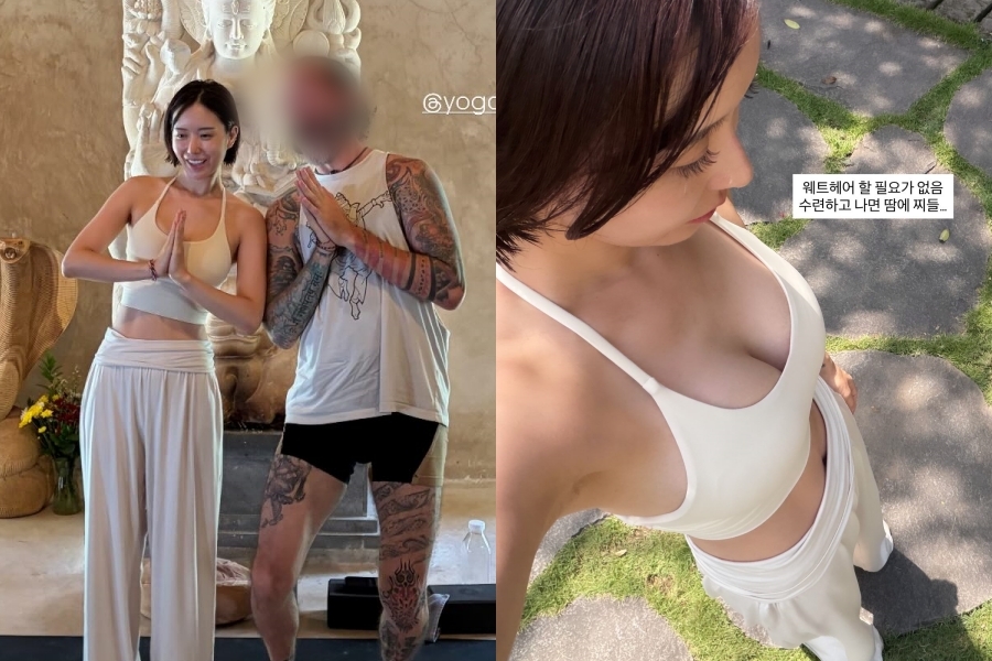 '애셋맘' 이소라, 브라톱 꽉 채운 볼륨감 자랑하는 MZ샷…"편견이 깨졌던 순간"-pickcon