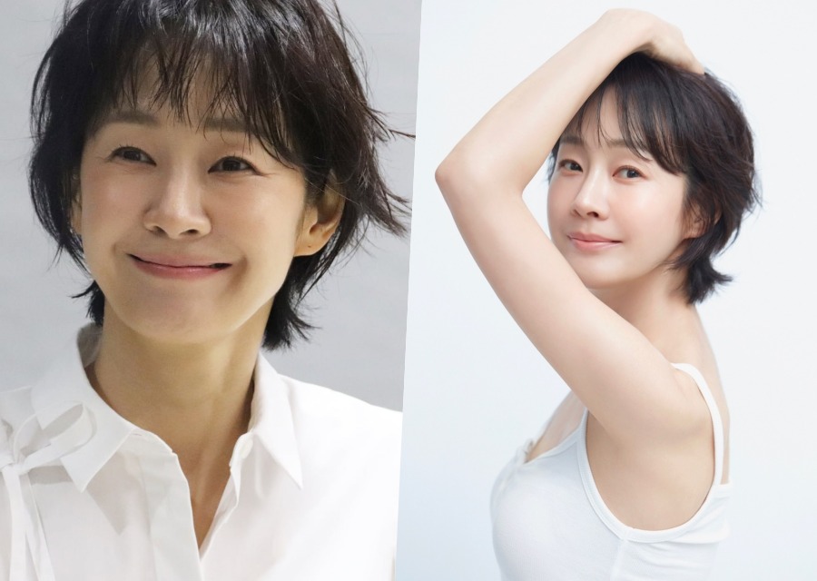 명세빈, 50세 맞아? 청바지에 화이트 민소매티 …여전히 청순글래머 자태-pickcon