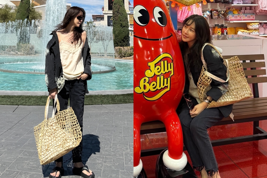 이지아, 가족 손절 후 편안한 근황…47세 안 믿기는 동안 비주얼-pickcon