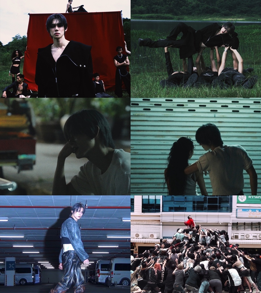 TXT 연준, 3개 트랙 엮은 옴니버스 MV 공개 "보여주고 싶은 모습이 많다"-pickcon