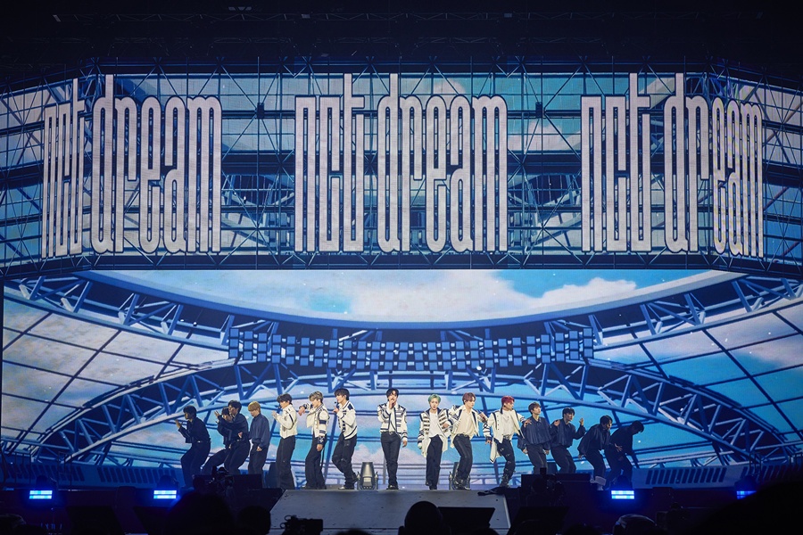 NCT DREAM, 단독 콘서트 100회 축포 터뜨렸다 "200회, 300회 이후에도 함께 달리자"-pickcon