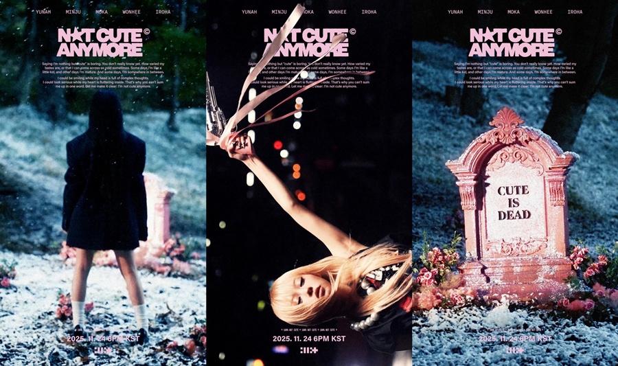 아일릿, 파격적인 MV 무빙 포스터 공개…의미심장 힌트에 궁금증 UP-pickcon