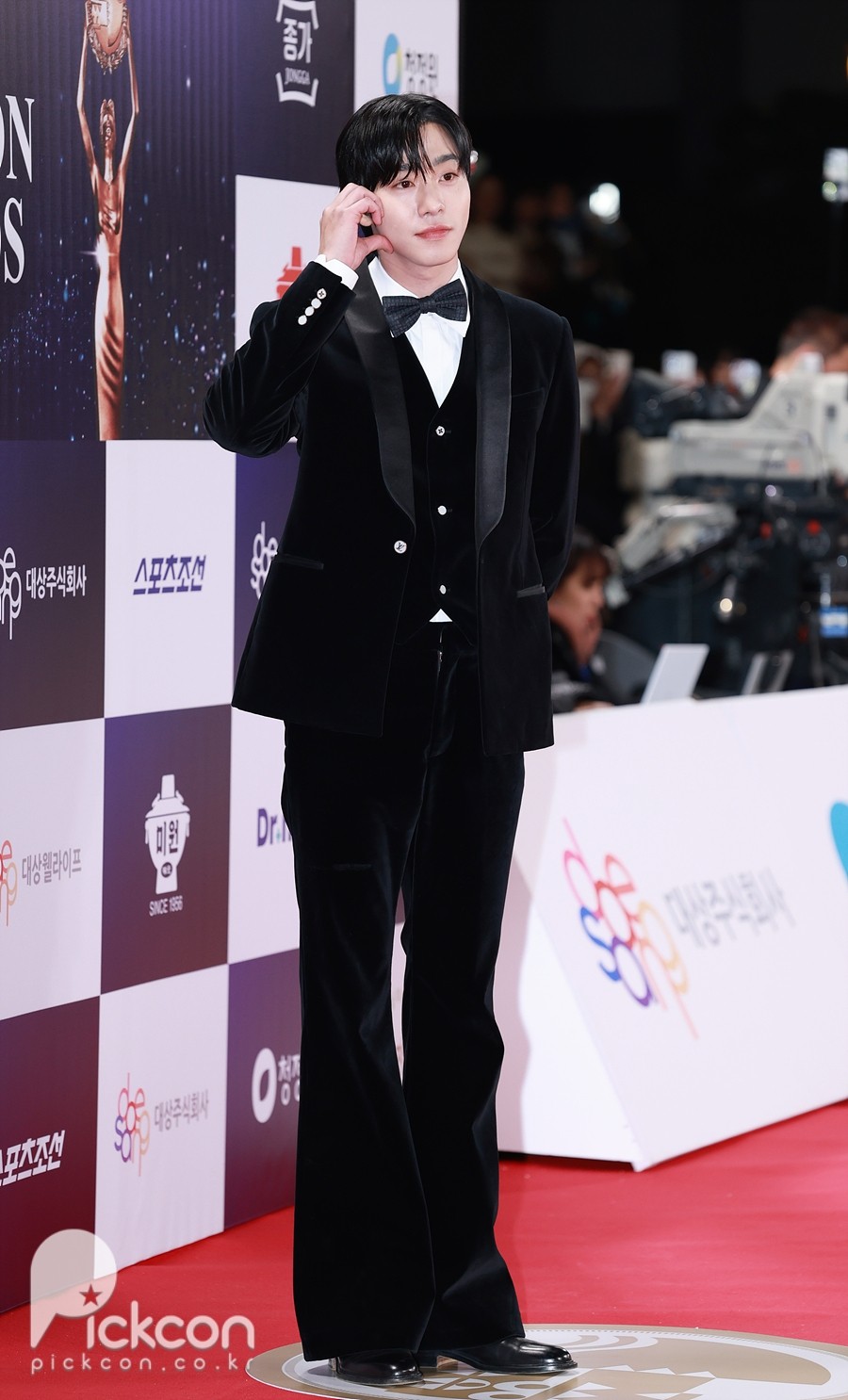 안효섭, 정직한 볼하트마저 사랑할 수밖에 (청룡영화상)-pickcon